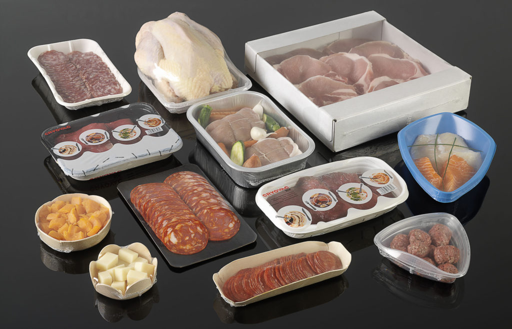 Film termoretraibile con elevate proprietà barriera CRYOVAC | Sealed ...